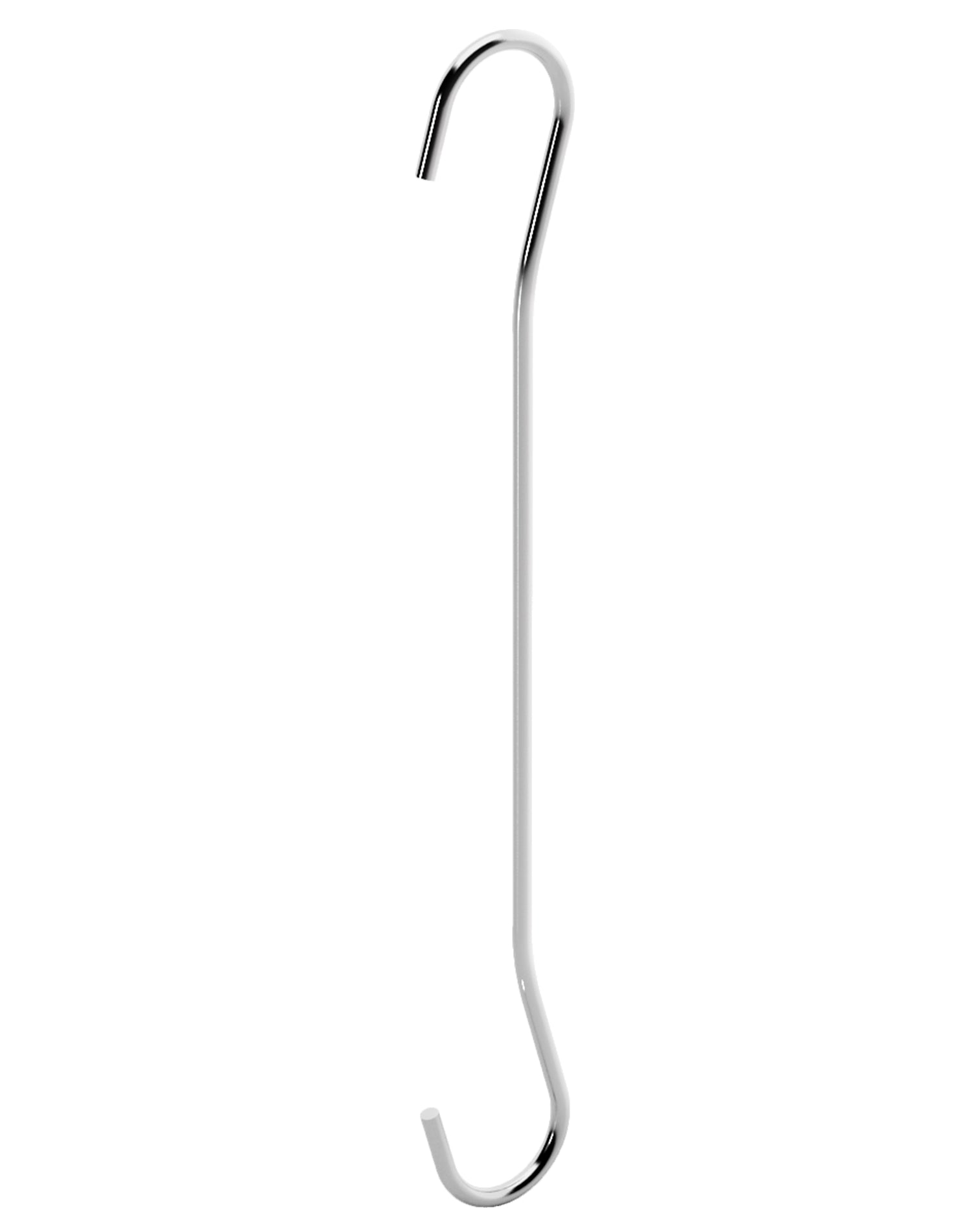24 Inch Double C Hooks 50/per | Large Format Supplies