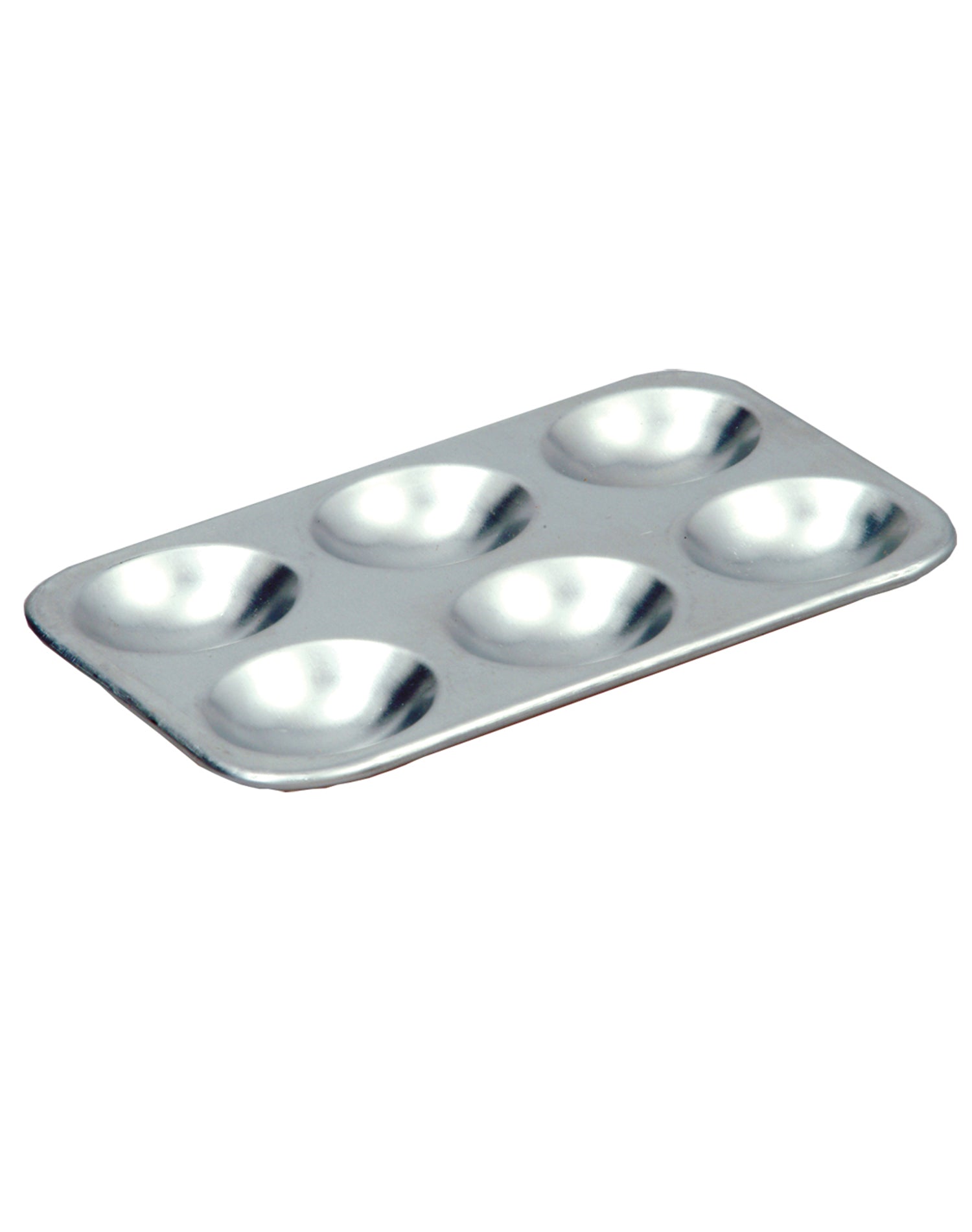 6 Well Mixing Tray | Large Format Supplies