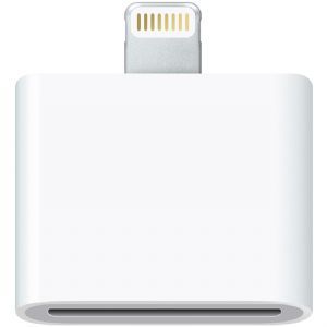 Ipad Adapter Lightning to 30 Pin | Large Format Supplies