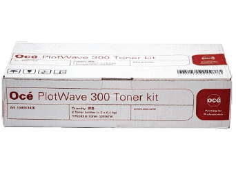 Oce Plotwave 300 Toner Kit | 1060074426 | Large Format Supplies